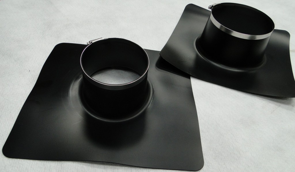 Ground Gas Membranes & Venting Systems - Butek Landline
